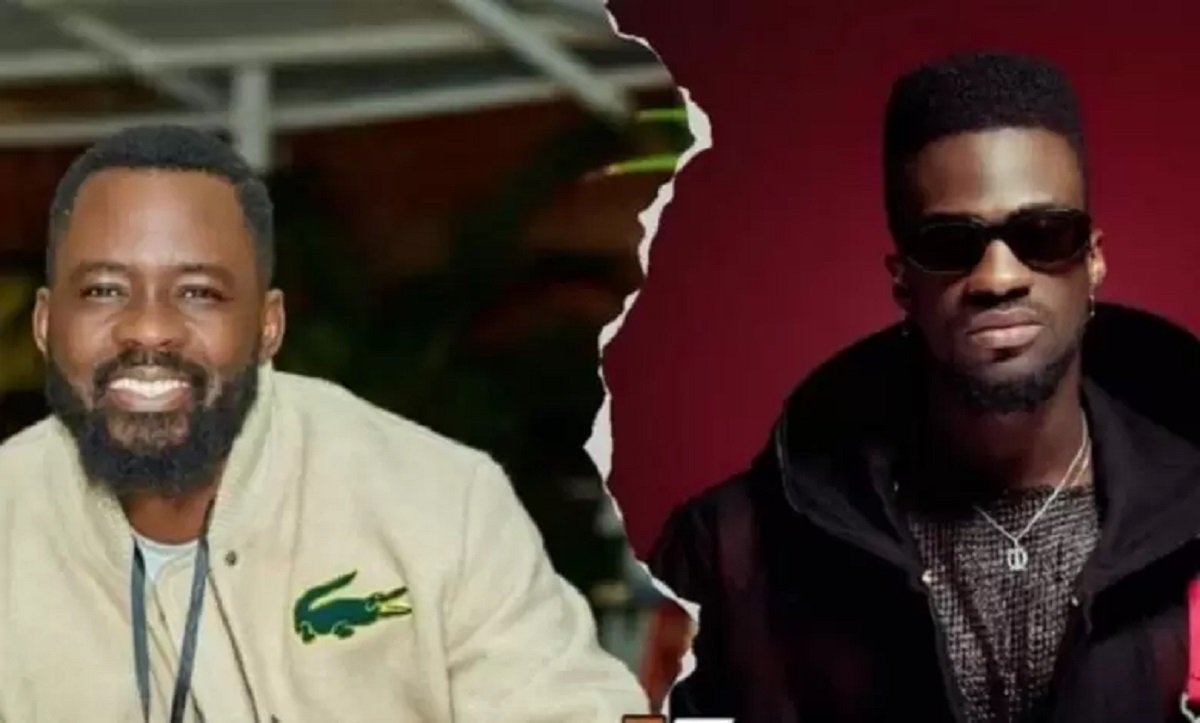 Une histoire de femme ; Jules Beco répond à Suspect 95 (Vidéo) - YOP L-FRII