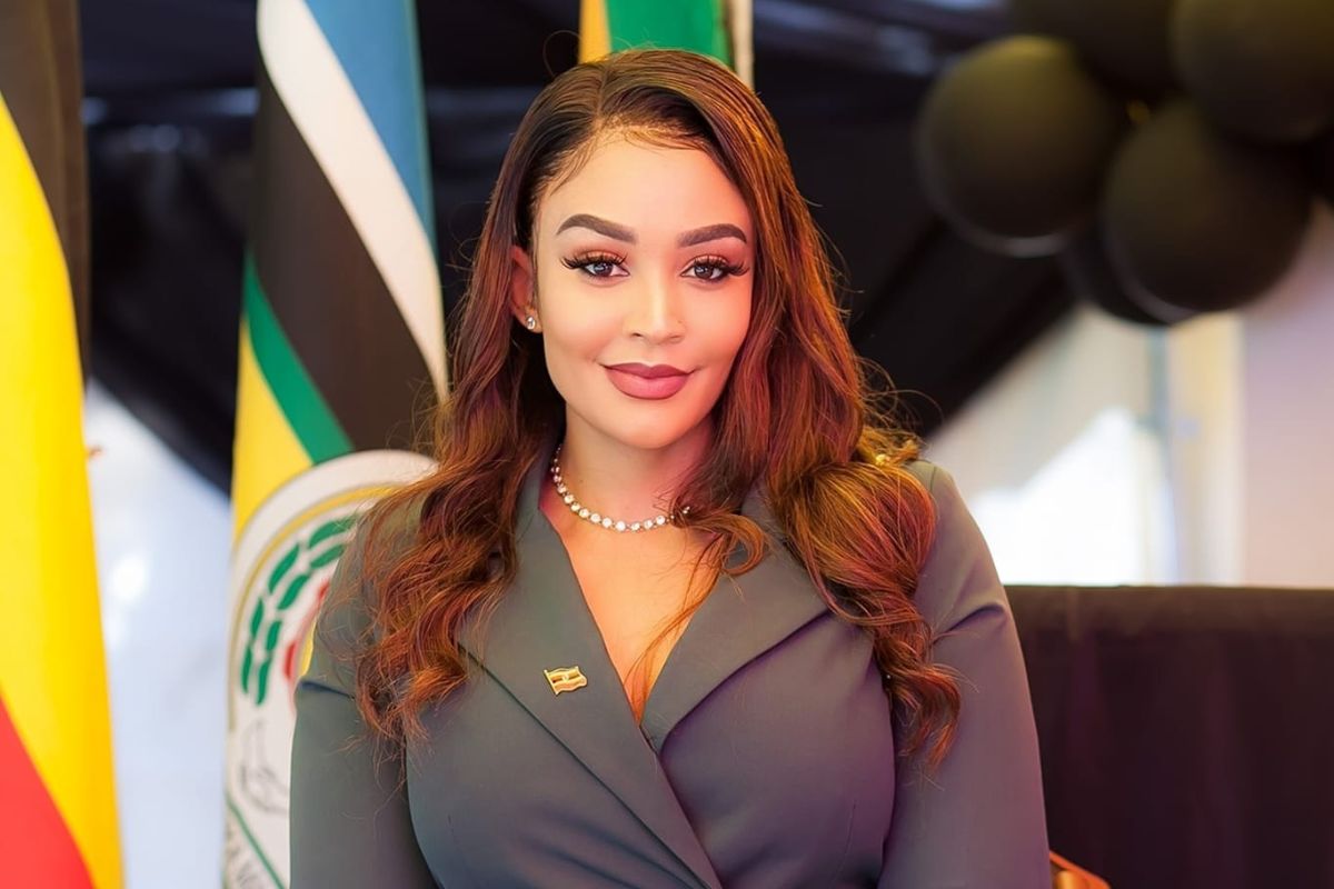 Zari La Boss Lady : l'ex de Diamond Platnumz choque la toile