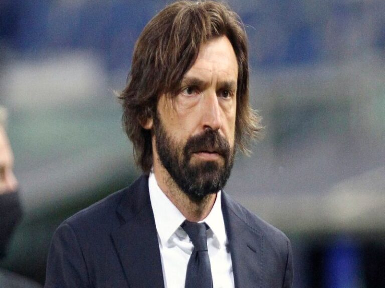 Pirlo : “J’avais signé un contrat avec le Real Madrid, mais je l’ai ...