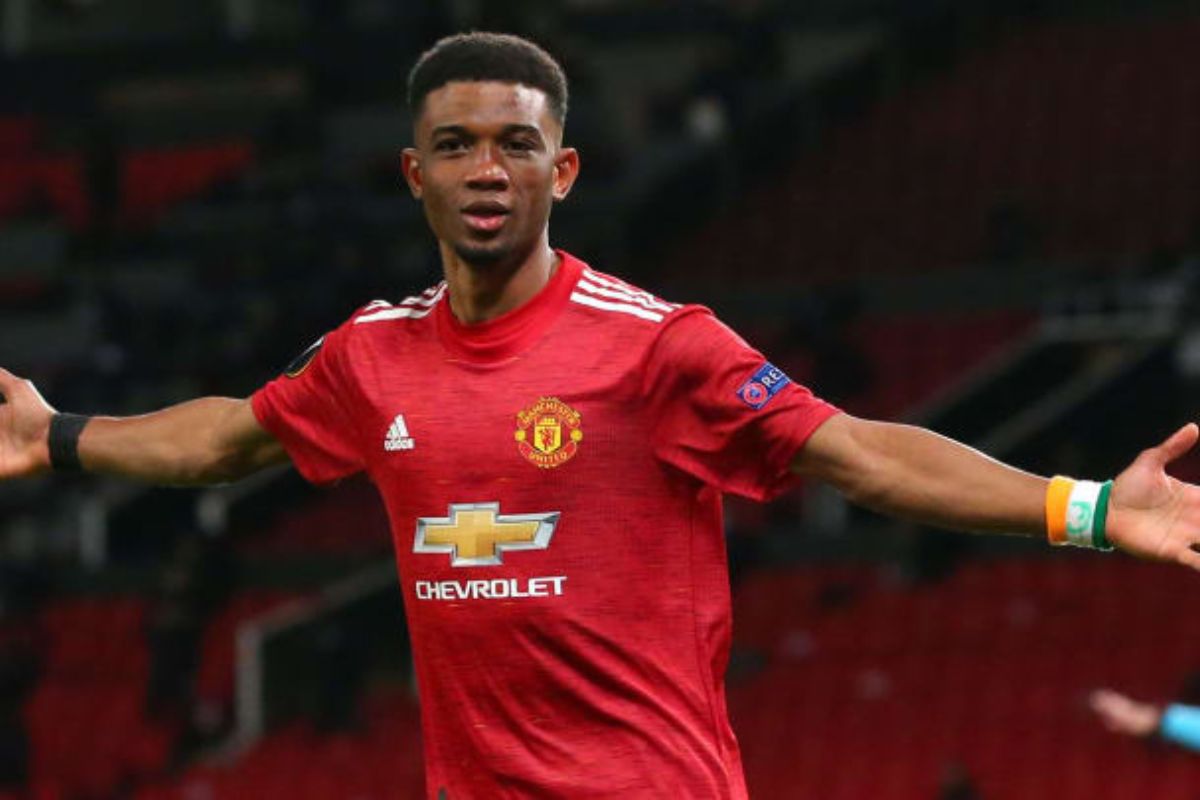 Amad Diallo : "Je ne peux pas épouser une vilaine femme" (vidéo)