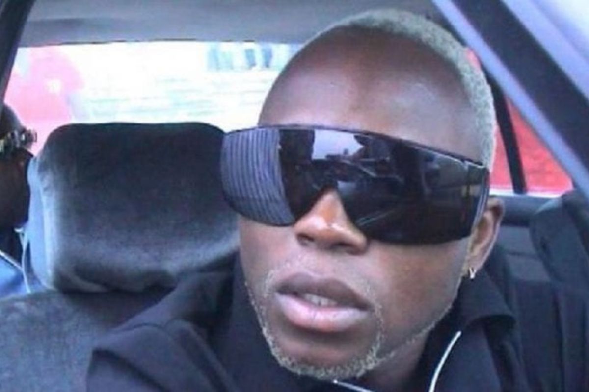 "Douk Saga a déjà jeté 2 millions de FCFA à (...)"