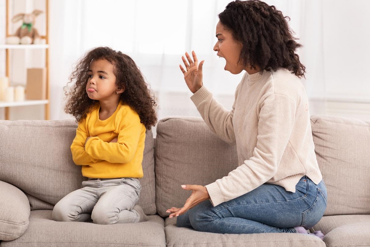 "Frapper et gifler les enfants peut entraîner des lésions cérébrales"