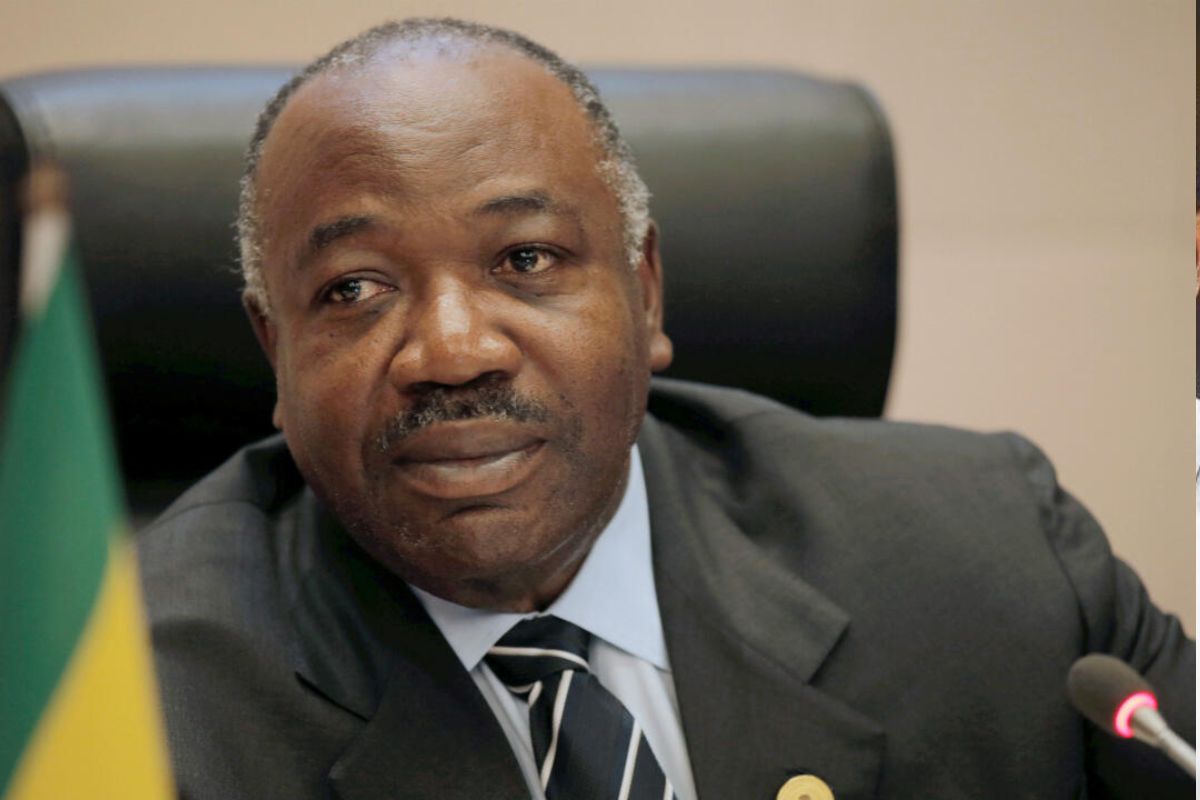 Gabon : L'ancien président Ali Bongo Gabon : L'ancien président Ali Bongo