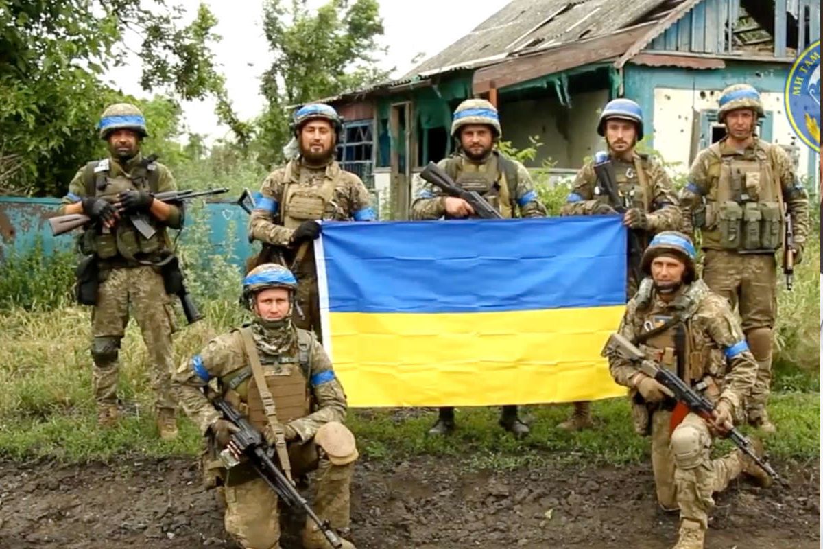 Ukraine : le groupe d'armement franco-allemand KNDS officialise la création d'une filiale dans ...