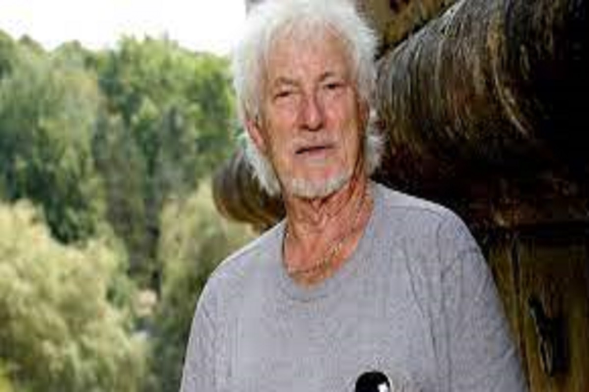 Hugues Aufray : à 93 ans, le chanteur annonce son mariage - YOP L-FRII