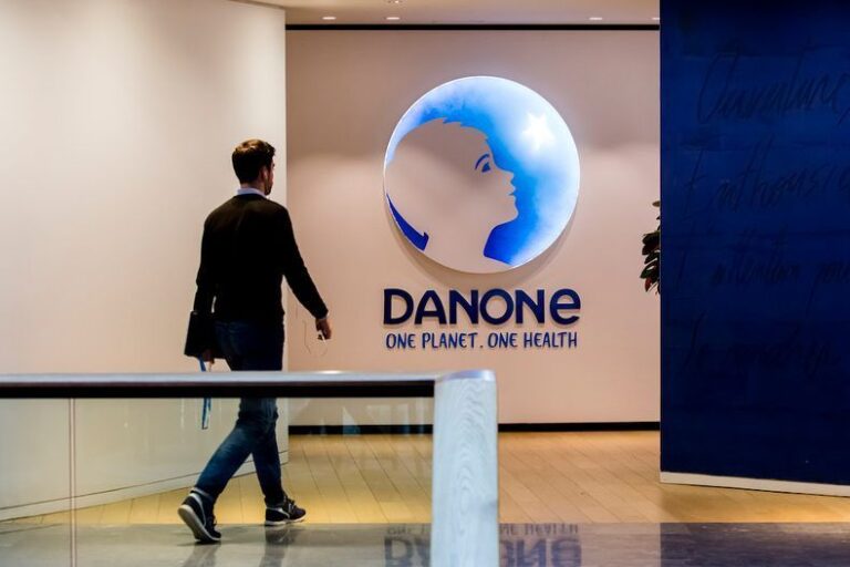 L'Entreprise agroalimentaire DANONE recrute (20 Juin 2023) - YOP L-FRII