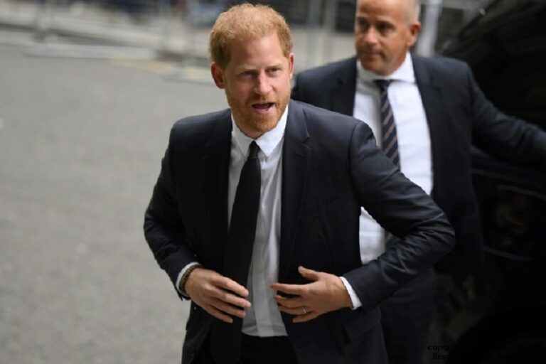 Prince Harry « stupide » : il déballe ses infidélités en plein tribunal ...