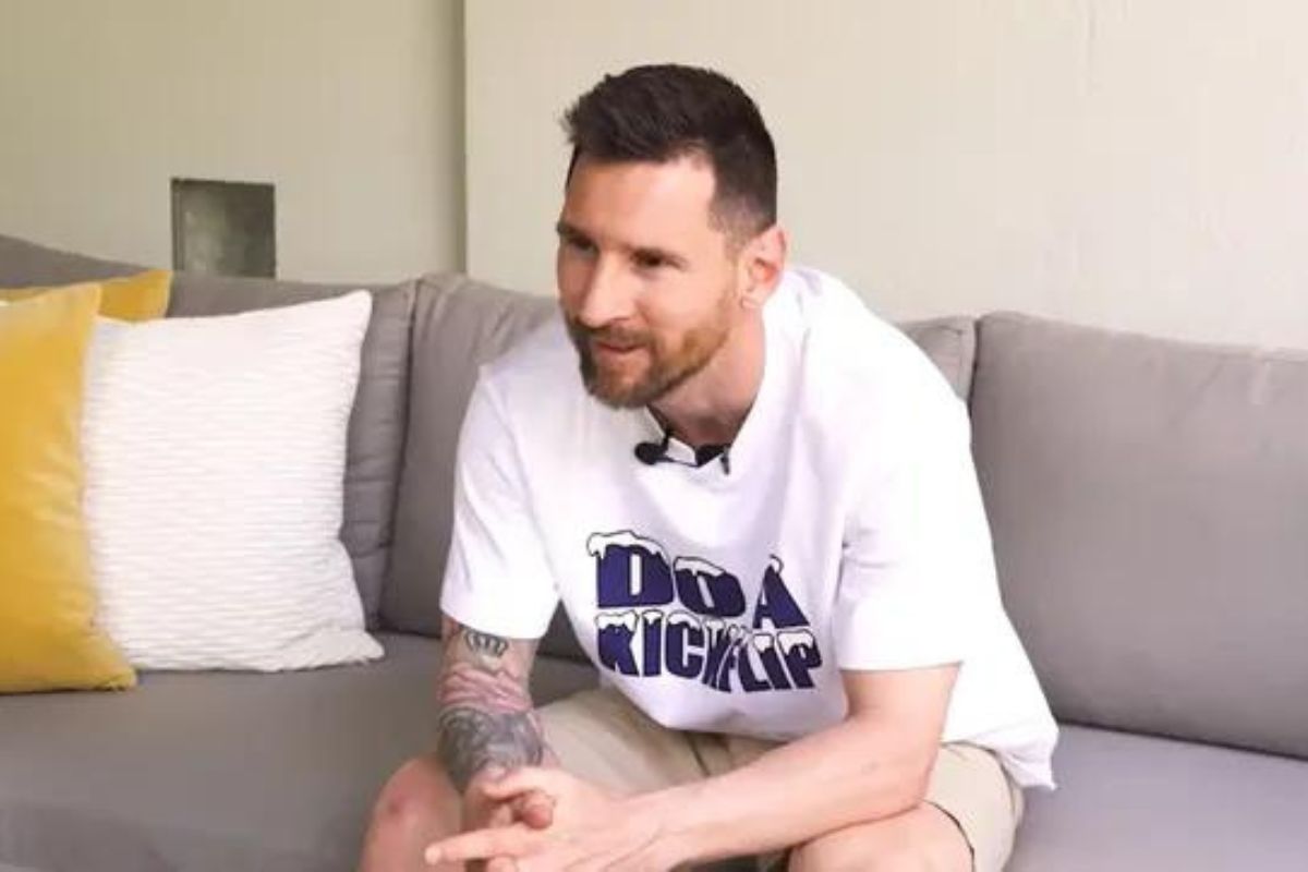 Lionel Messi : voici les joueurs auxquels la Pulga préfère faire le ...