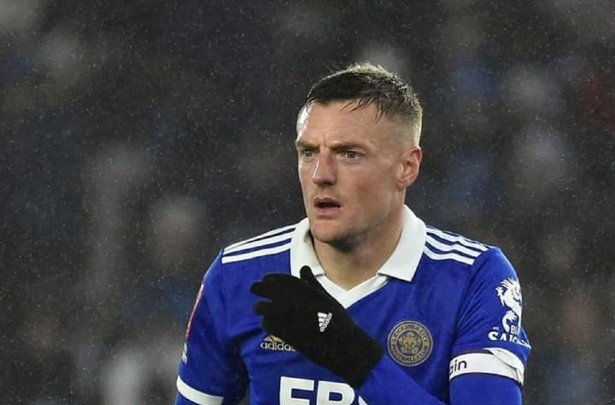 Jamie Vardy : voici le club dans lequel va évoluer l'Anglais après la ...