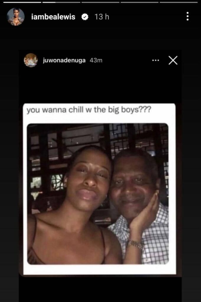 Aliko Dangote : son ex-maîtresse revient à la charge et dévoile une ...