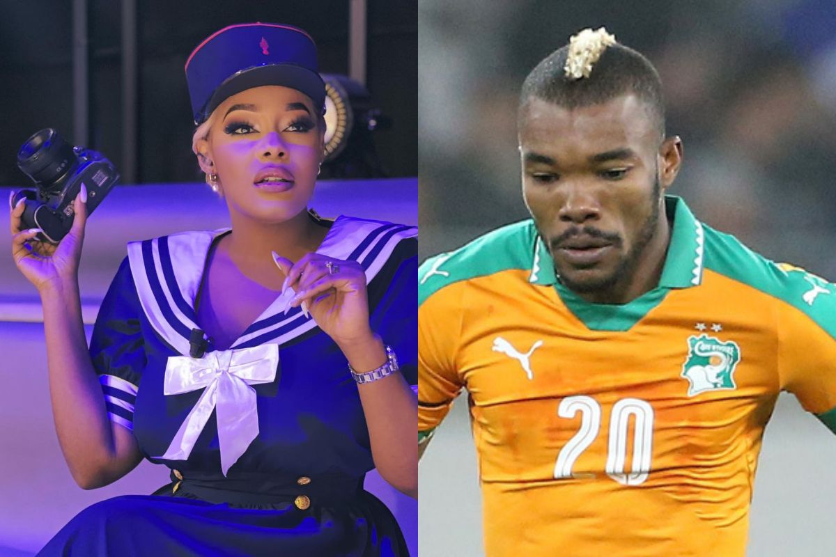 Emmanuelle keïta : "Serey dié est tout le temps habillé comme..."