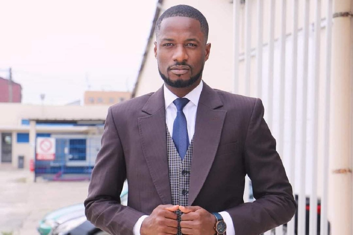 Juste Crépin Gondo : "Ton apparence n’est pas un simple détail, pour ...