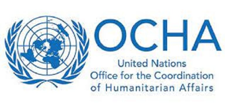 Le Bureau de la coordination des affaires humanitaires (OCHA) de l'ONU ...