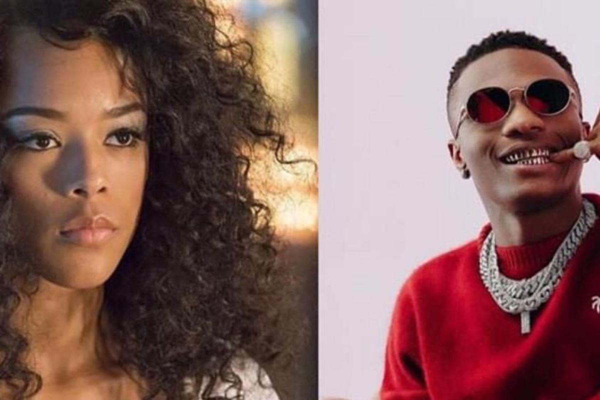 Serayah McNeil : "Wizkid est bon au lit"