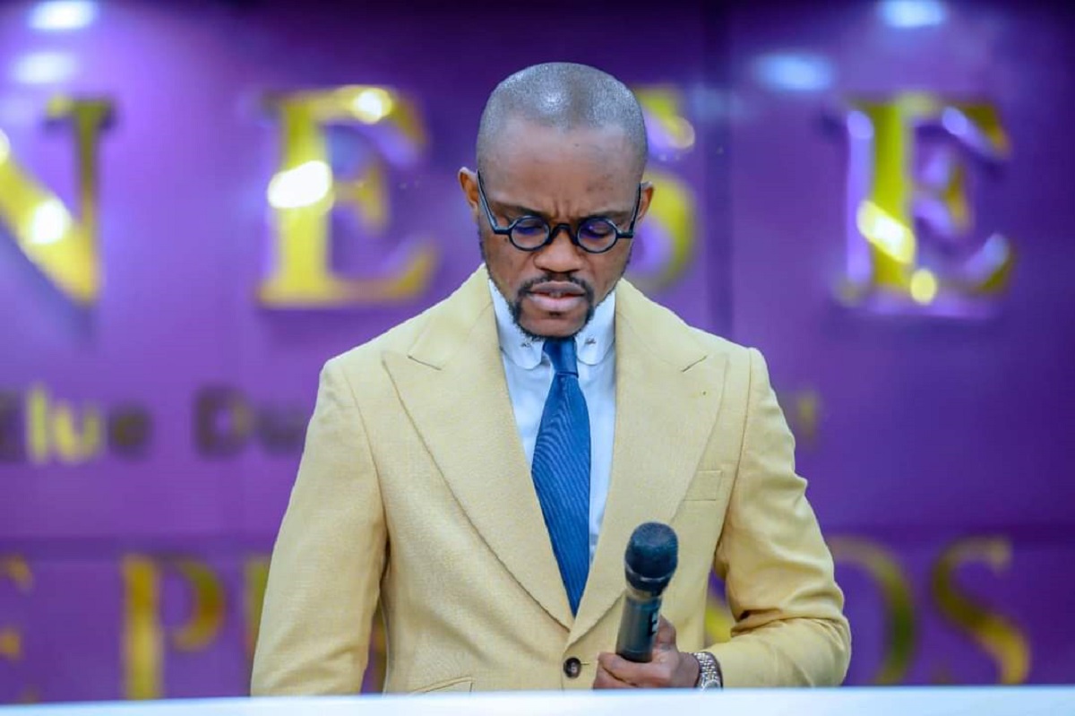 Présidentielle 2025 en Côte d'Ivoire : le pasteur Wilfried Zahui ...