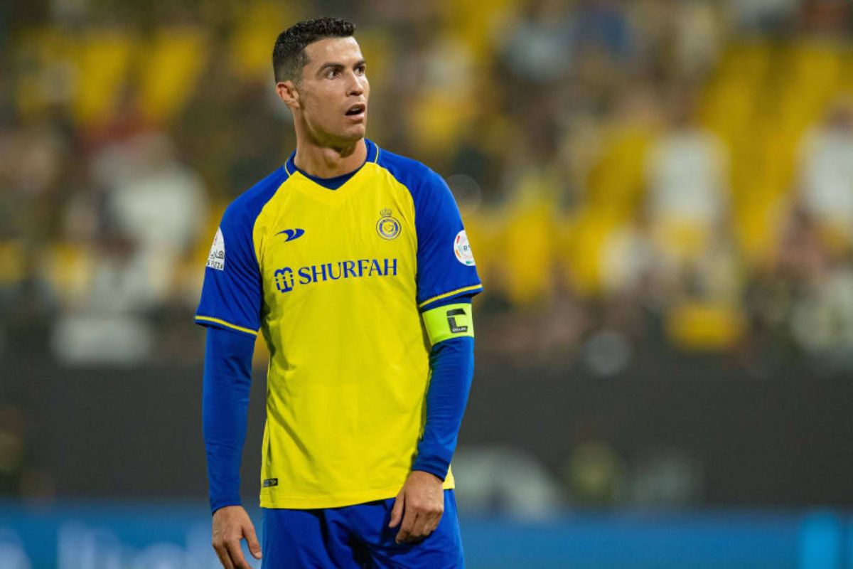 Cristiano Ronaldo au cœur d'un nouveau buzz, le Portugais fait un geste ...