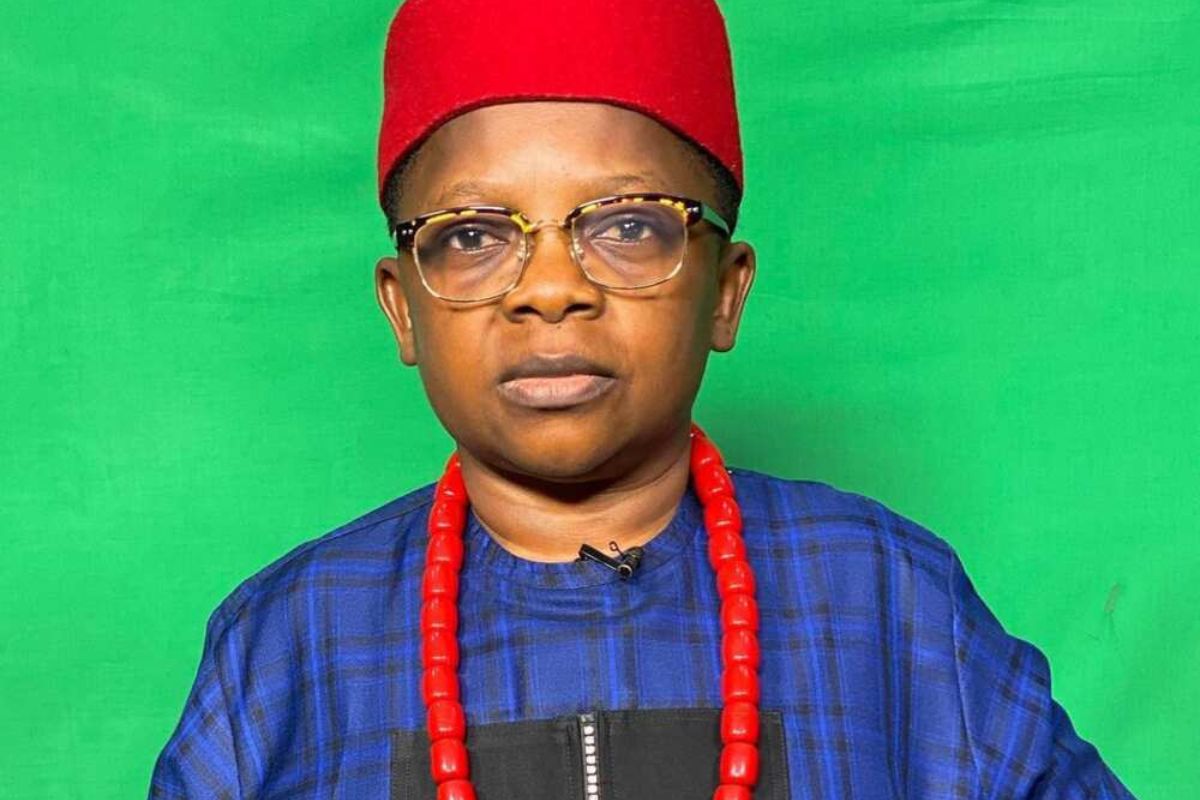 Chinedu Ikedieze : l'acteur révèle pourquoi il cache sa famille
