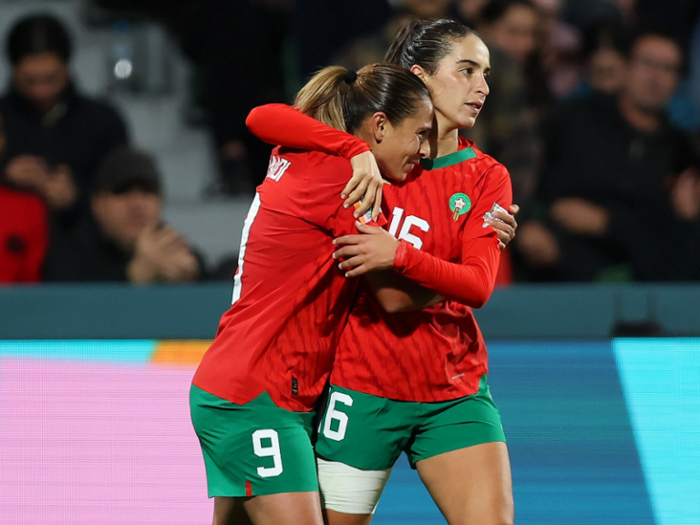 Coupe du Monde 2023 (F): Le Maroc fait des merveilles et se qualifie pour la 8ème finale - YOP L ...