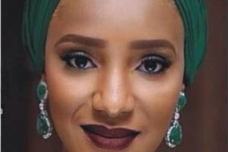 Mariya Aliko Dangote La Fille Du Milliardaire Gagne En Puissance