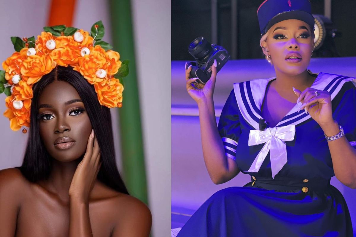 Marlène Kouassi : "Emmanuel Keïta n'a pas été ma coach"