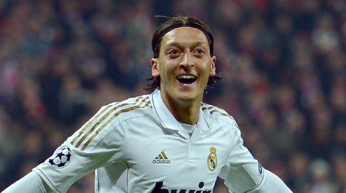 Mesut Ozil : « Mon club c’était le Barça, je n’aimais pas le Real ...
