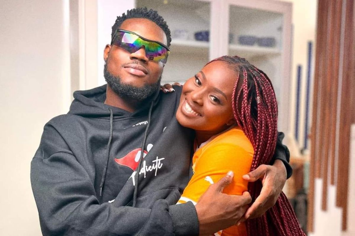 Morijah : le fiancé de l'artiste ivoirienne lui envoie un joli message ...