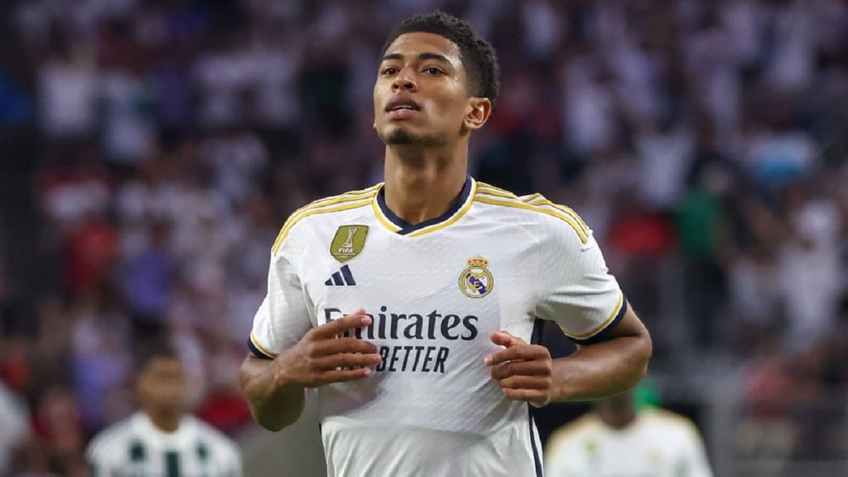 Le Real Madrid s'impose dans un Clasico haletant grâce à Jude ...