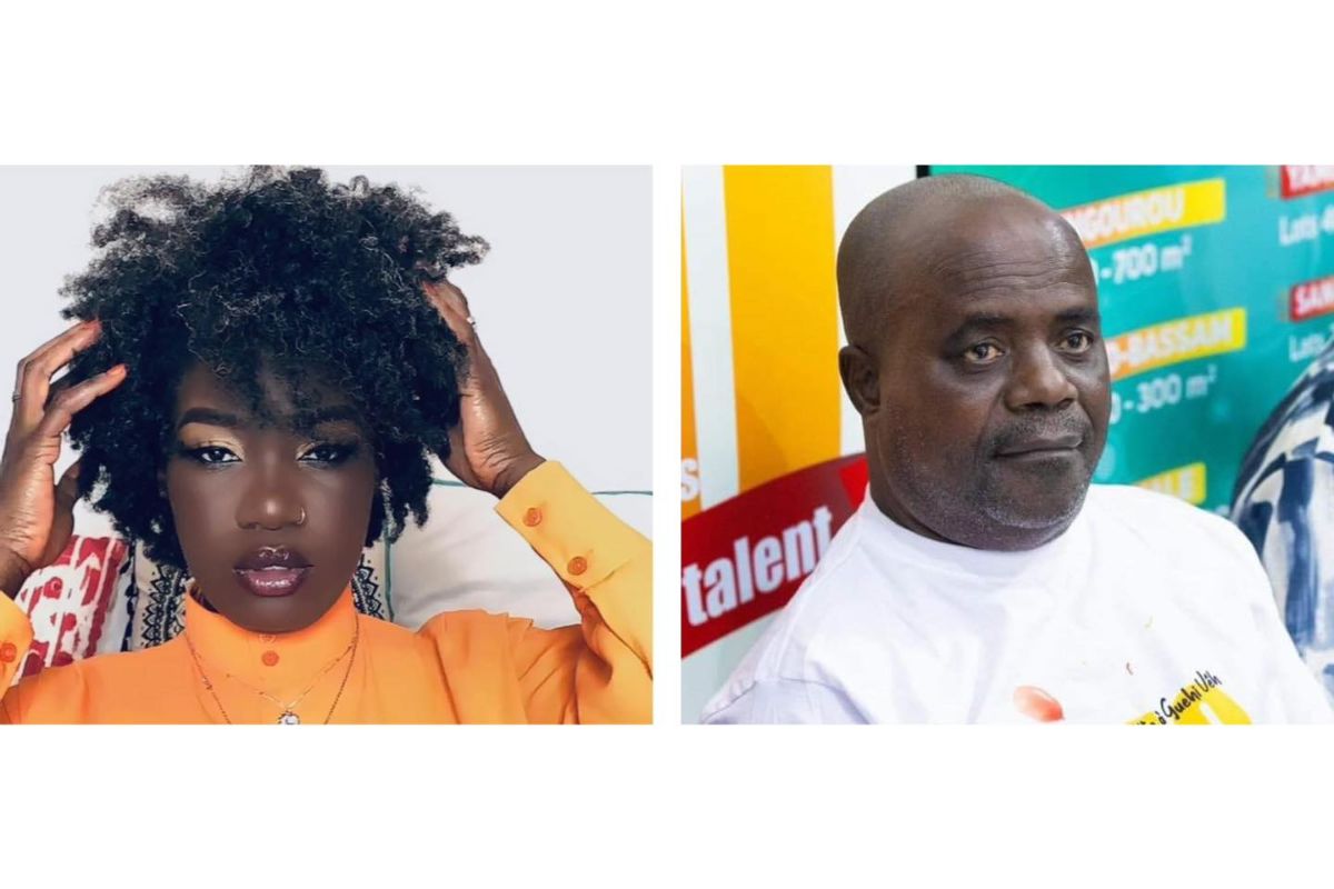 Bienvenue Koffi : l'actrice ivoirienne fait une sortie inattendue