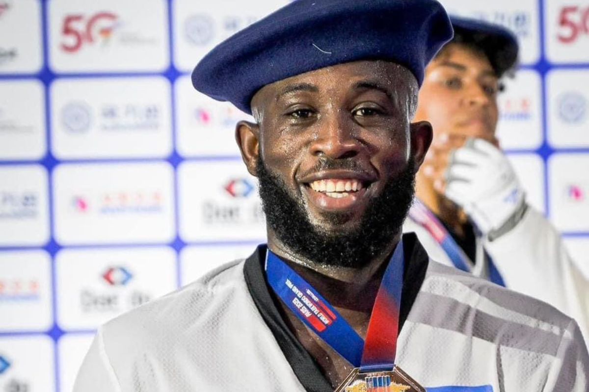 Cheick Cissé décroche un nouveau prix - YOP L-FRII