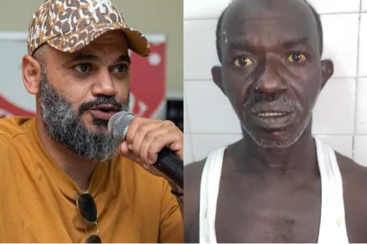 "Priez pour Ange Farot, son âme est en train de le quitter", Hassan ...