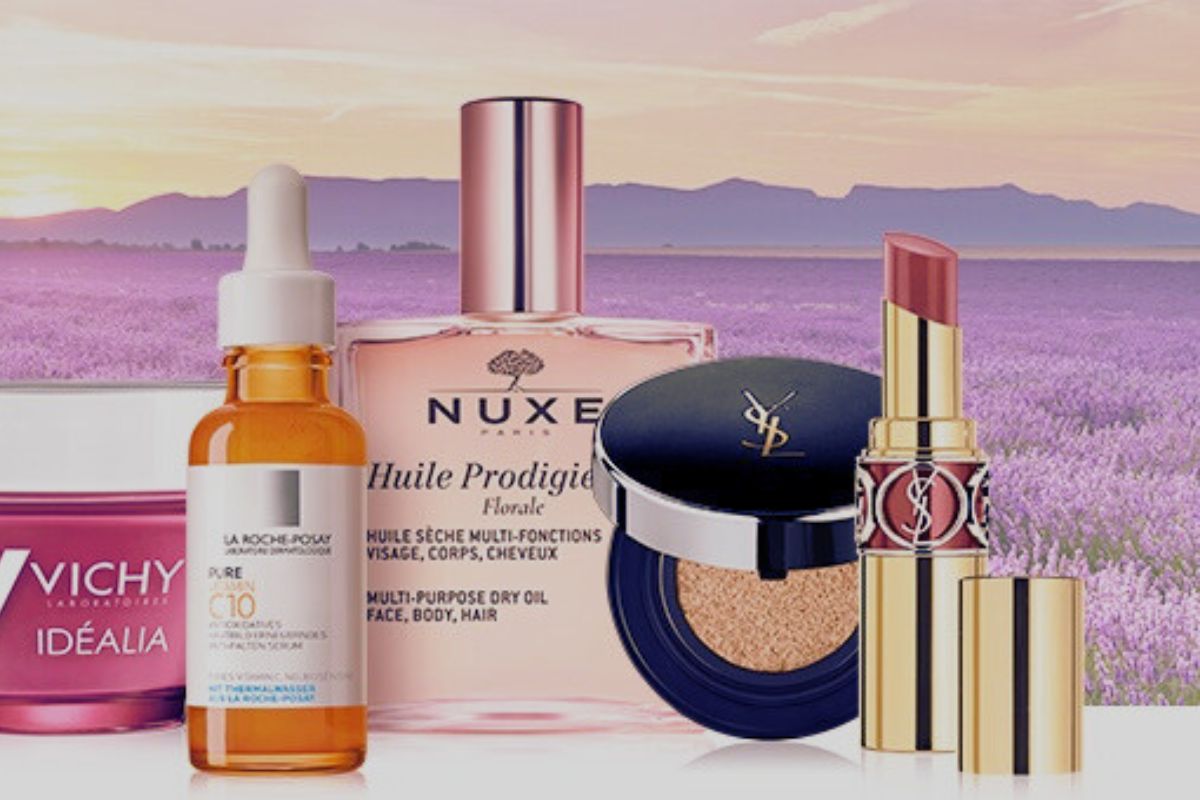 Beauté : Top 10 des marques cosmétiques en 2023