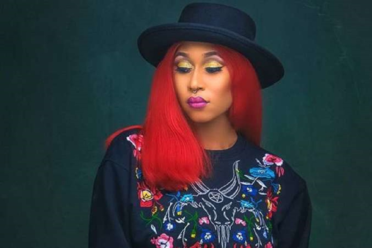 Cynthia Morgan : "Ma famille m'a utilisée pour des expériences