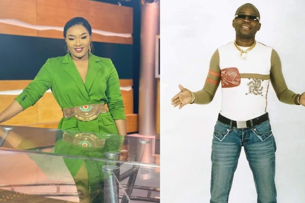 Eva Amani : "Douk Saga ne me parlait pas jusqu'à ce qu'il décède"