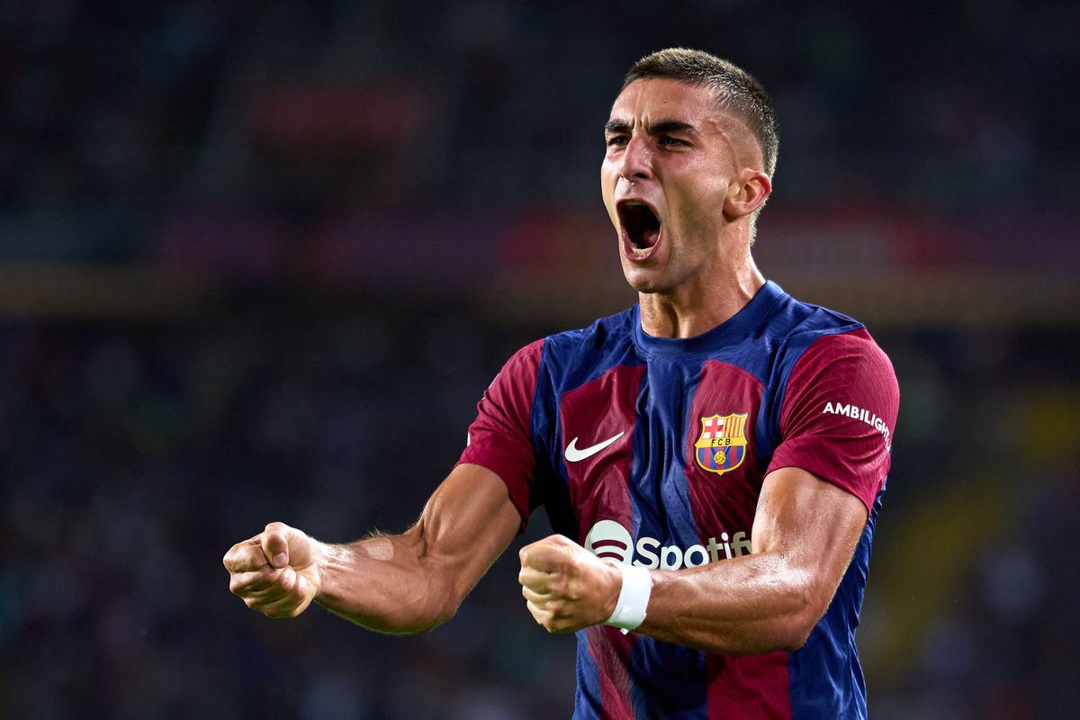 Ferran Torres : le joueur dévoile pourquoi le FC Barcelone est