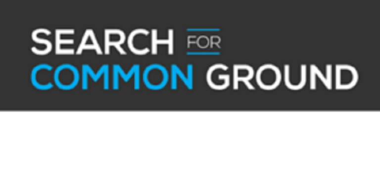 L’ONG SEARCH for COMMON GROUND recrute pour ce poste (12 Octobre 2023 ...