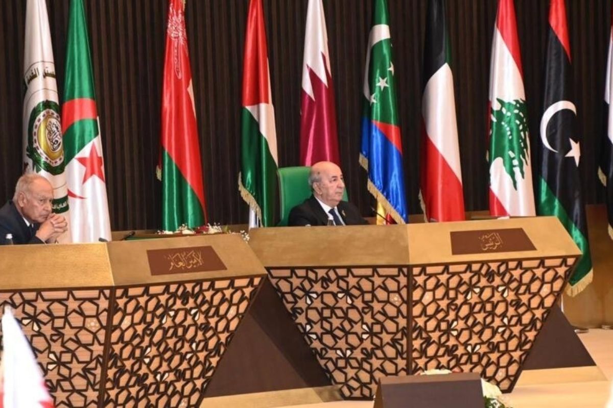 Ligue arabe : découvrez les 22 pays membres de l'organisation