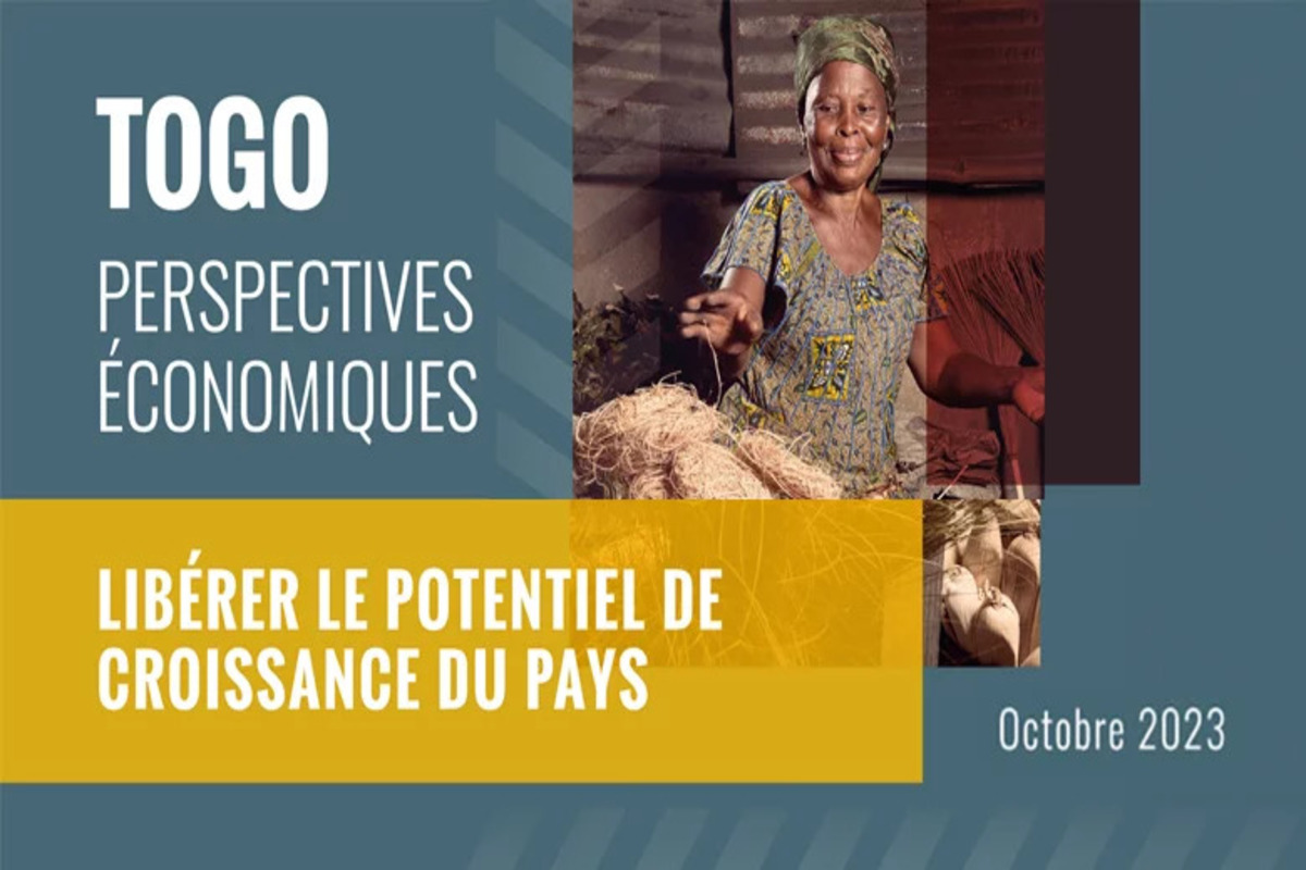 Togo / Croissance économique : vers une stabilisation de 7 % selon la ...