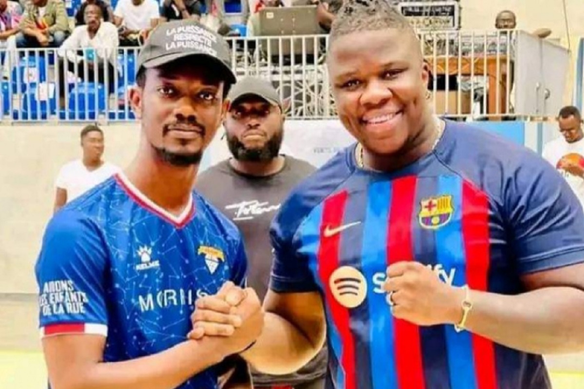 Apoutchou National : "Tu es un monument", l'influenceur apporte son ...