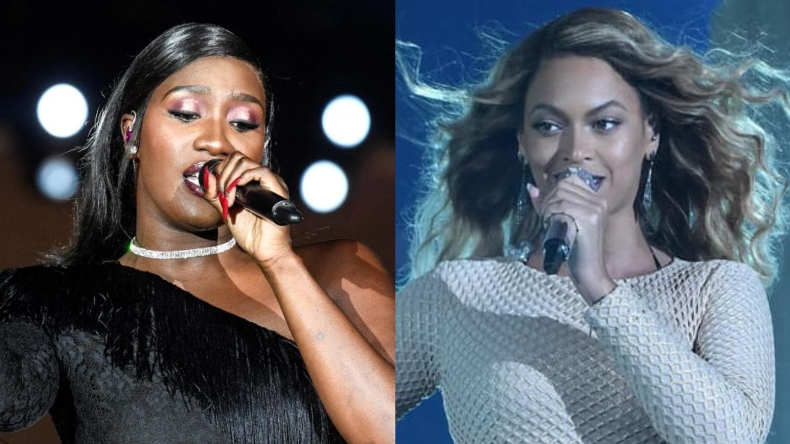 Aya Nakamura sous le charme de Beyoncé : "Elle m'inspire beaucoup ...