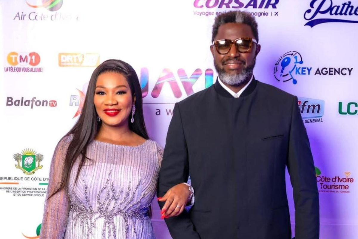 "J'ai embrassé Caroline Dasylva devant les caméras et..."