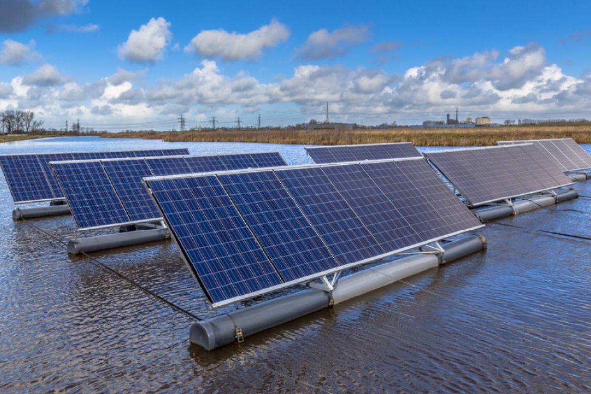 Énergies Cette Grande Puissance Dasie Investit Une Somme Faramineuse
