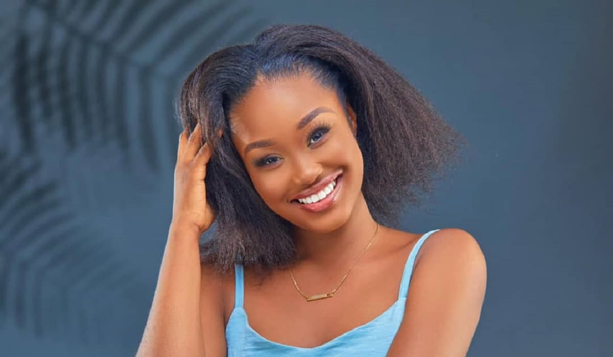 Côte d'Ivoire : l'humoriste Ariane Céleste Moua s'est mariée (photos) - YOP L-FRII