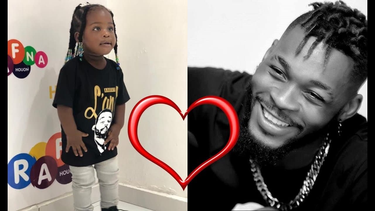 DJ Arafat : sa fille Rafna émeut la toile avec cette sortie (vidéo ...