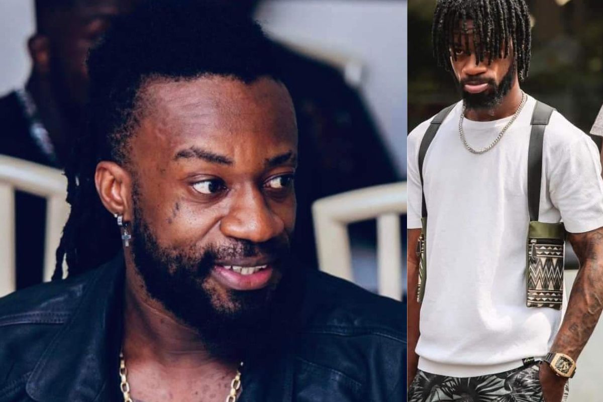 Jojo le Barbu : Le rappeur ivoirien porte une montre de 70 millions et ...