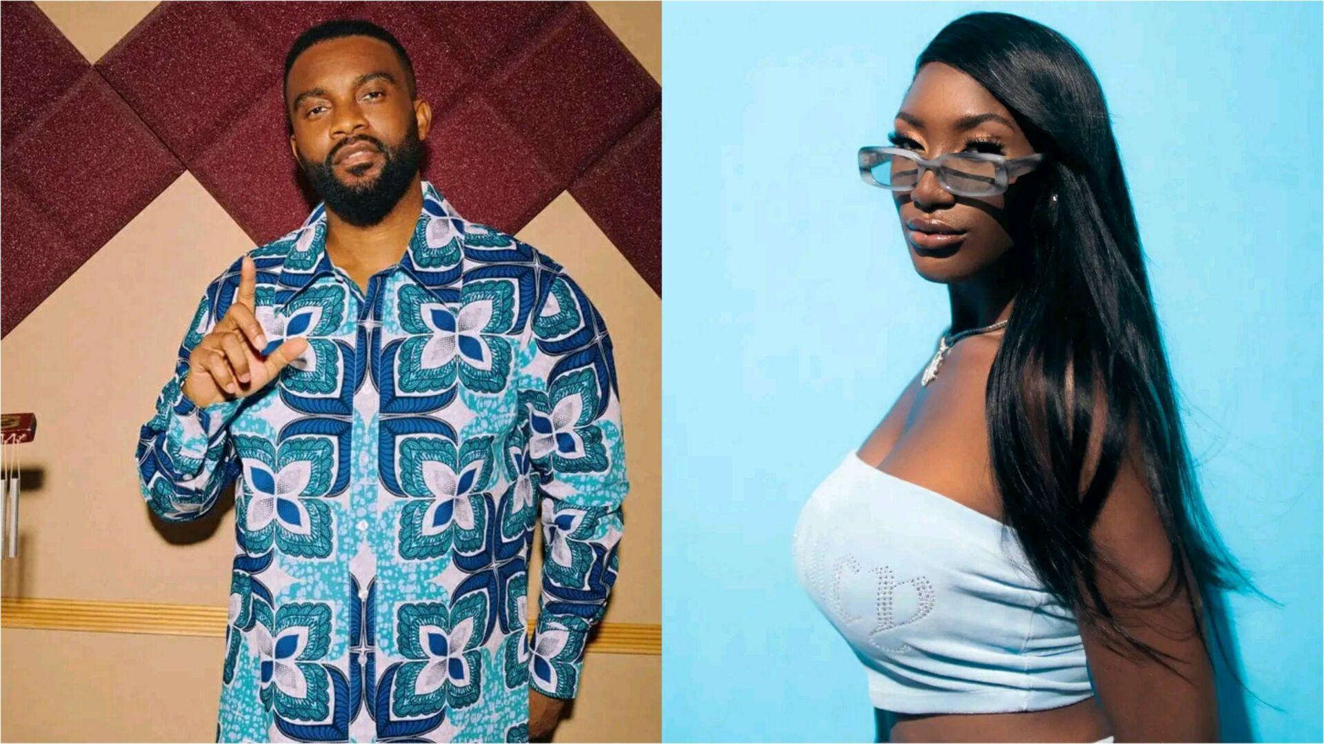Concert de Fally Ipupa : Aya Nakamura commet une bourde et choque la ...