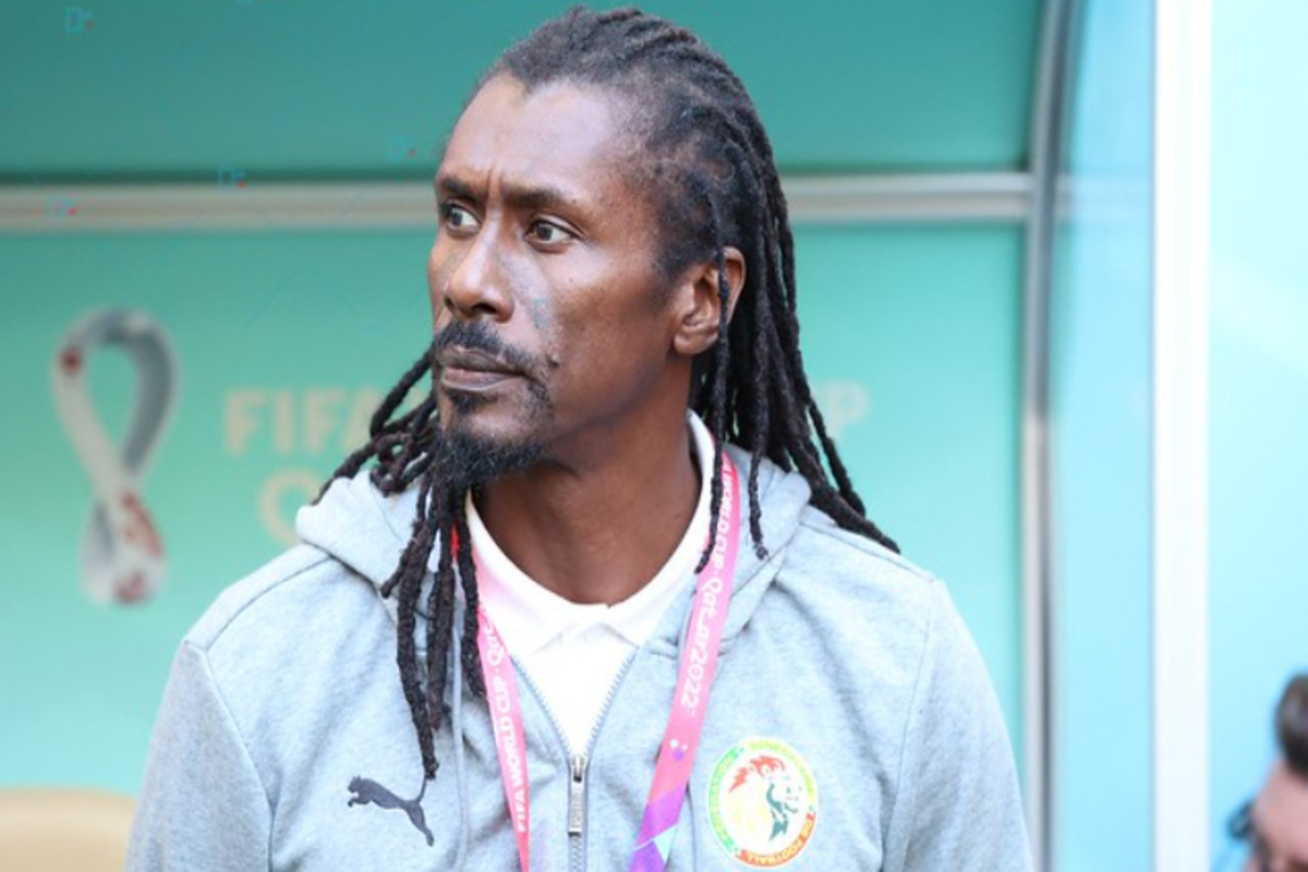 Aliou Cissé : « La Côte d’Ivoire doit nous rendre ce qu’elle nous a ...