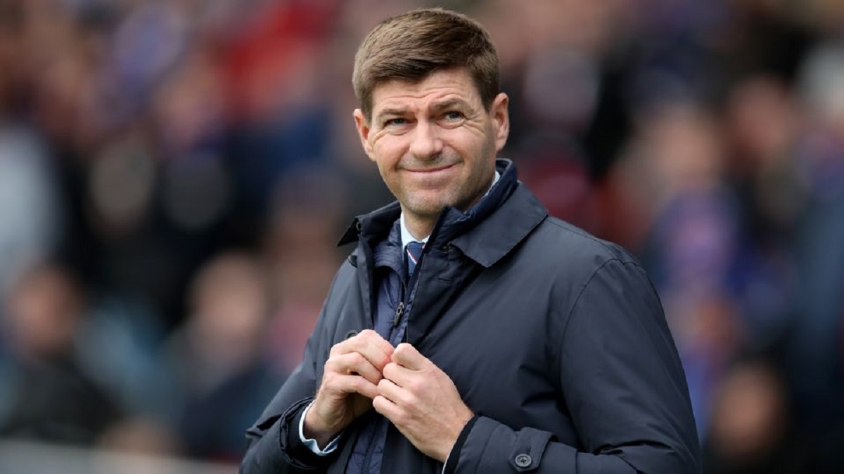 Steven Gerrard devient le 4e entraîneur le mieux payé du monde