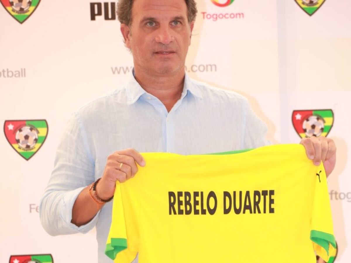 Togo / Football : la FTF croit encore au sélectionneur Paulo Duarte