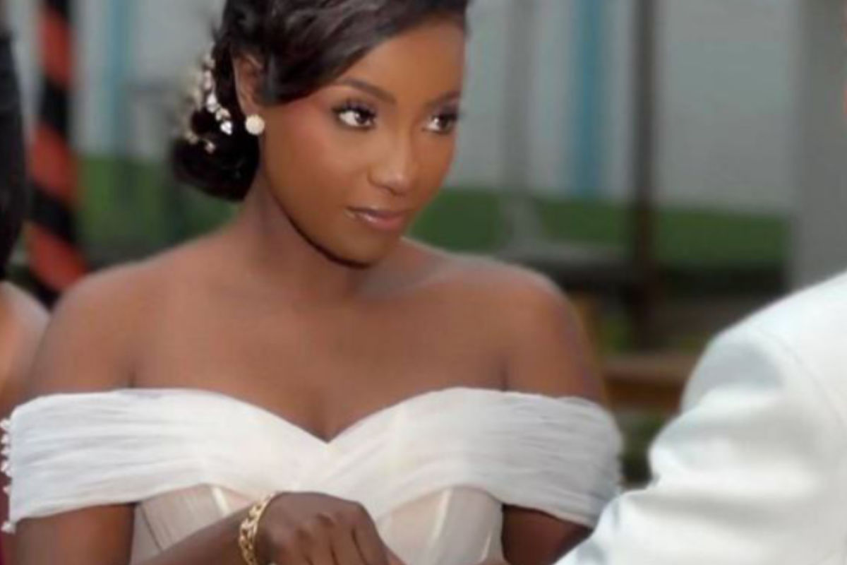 Senzaa : L'artiste togolaise à présent mariée ? L'heureux élu... (vidéo ...