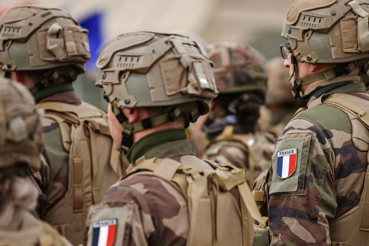 France's Strengthened Relations with Chad: Military Cooperation and ...
